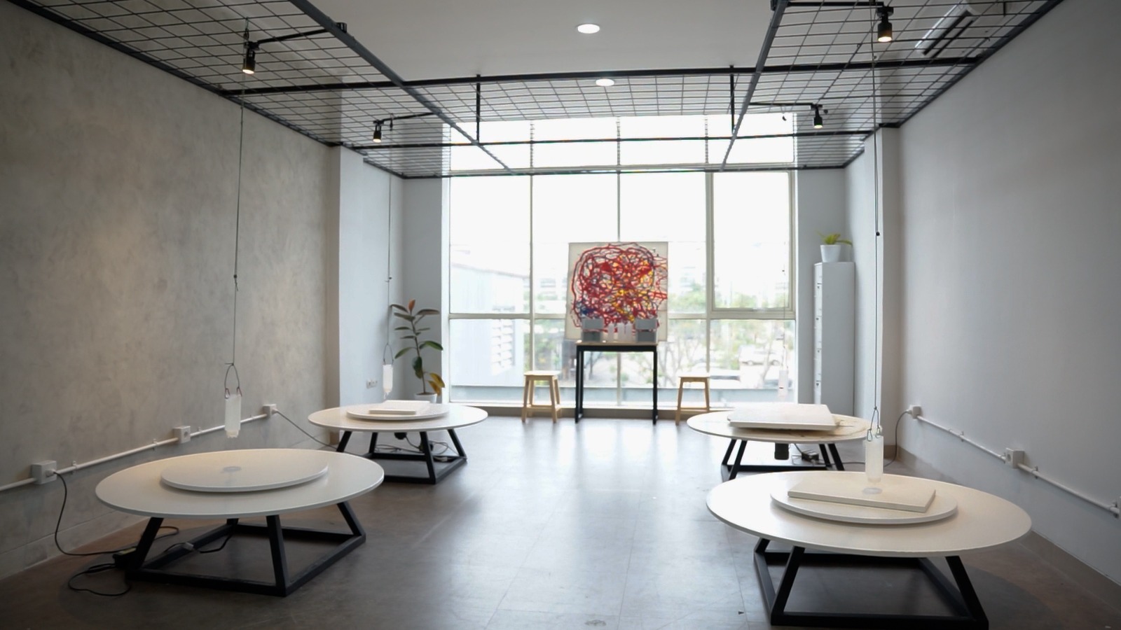 Motion Studio Asia - Motion, Splat Paint & Bear Brick Art Jamming